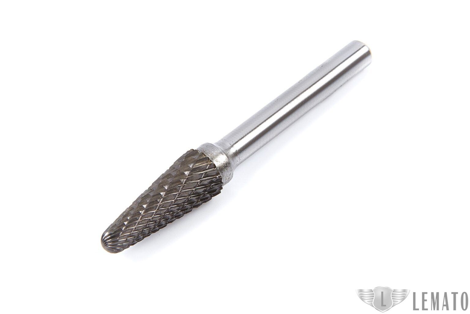 HBM 5 Delige Volhardmetalen Frezenset - Lemato