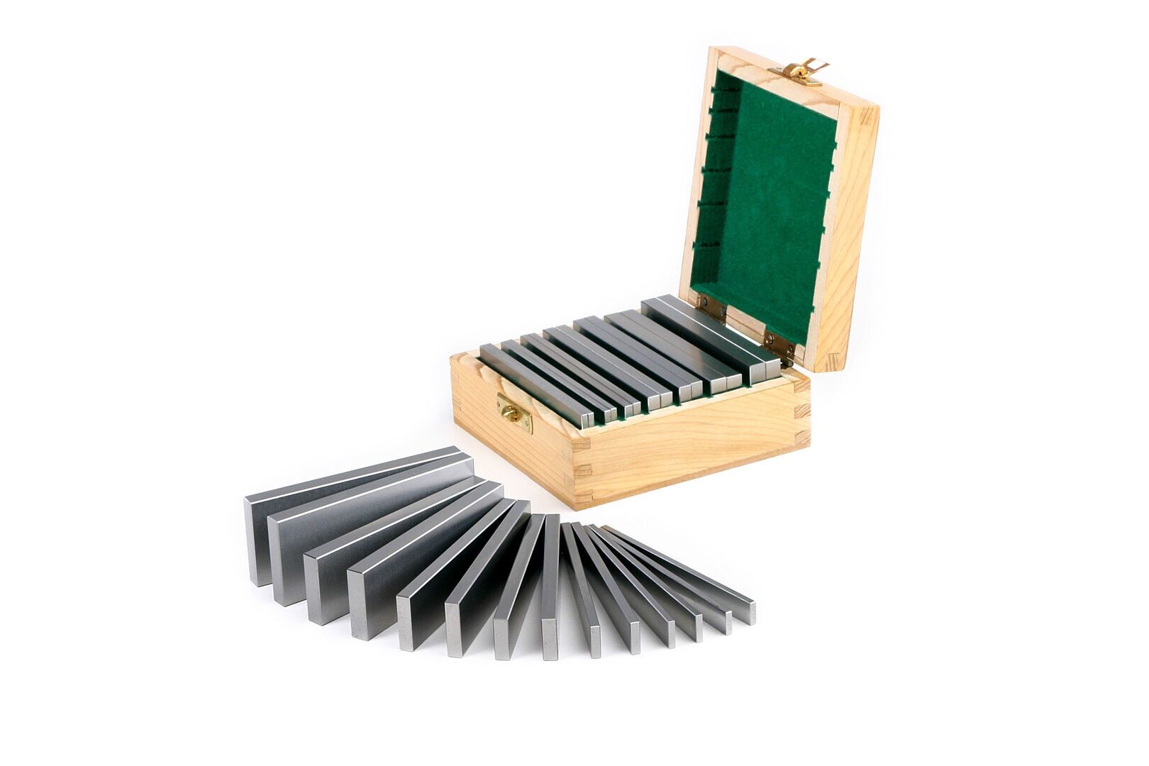 HBM 7 Delige Parallelset Model 1 - Lemato